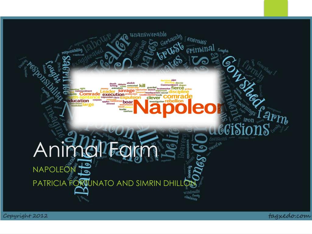 PPT - Animal Farm PowerPoint Presentation, free download - ID:2160723