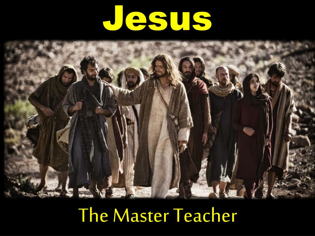 PPT - Jesus PowerPoint Presentation, free download - ID:2163143