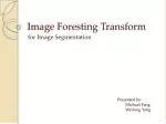 PPT - Image Compression, Transform Coding & the Haar Transform ...