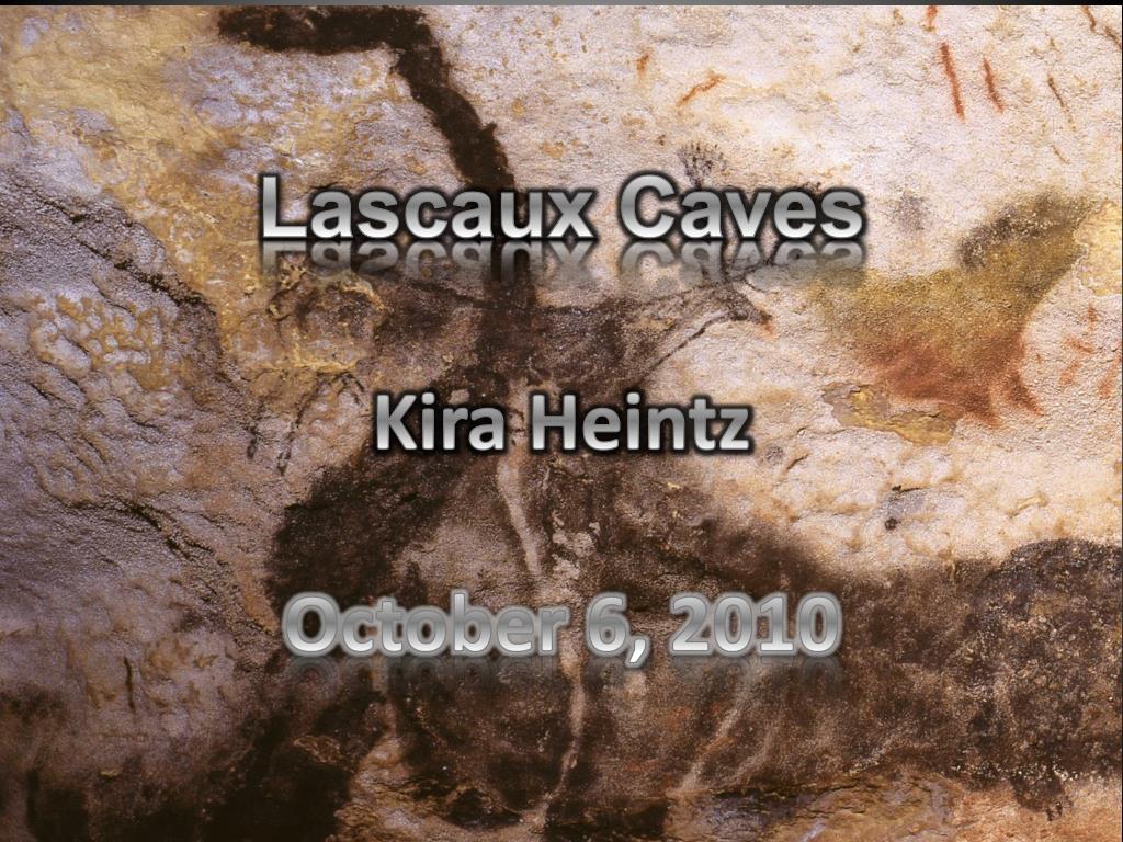 PPT - Discovering the Mythical Creatures of Lascaux Caves: A Journey ...