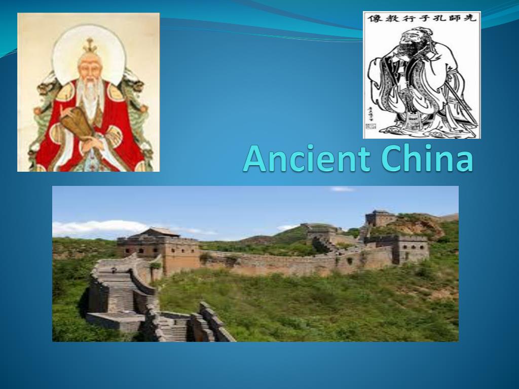 PPT - Ancient China PowerPoint Presentation, free download - ID:2163852