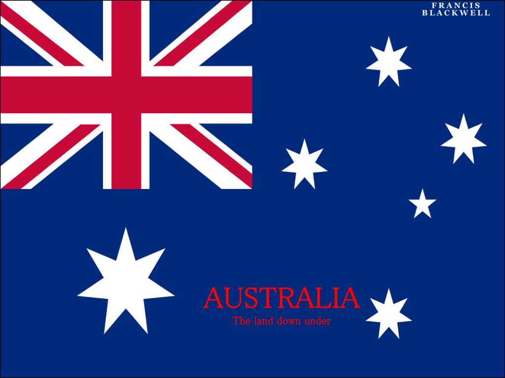 PPT - AUSTRALIA The land down under PowerPoint Presentation, free ...