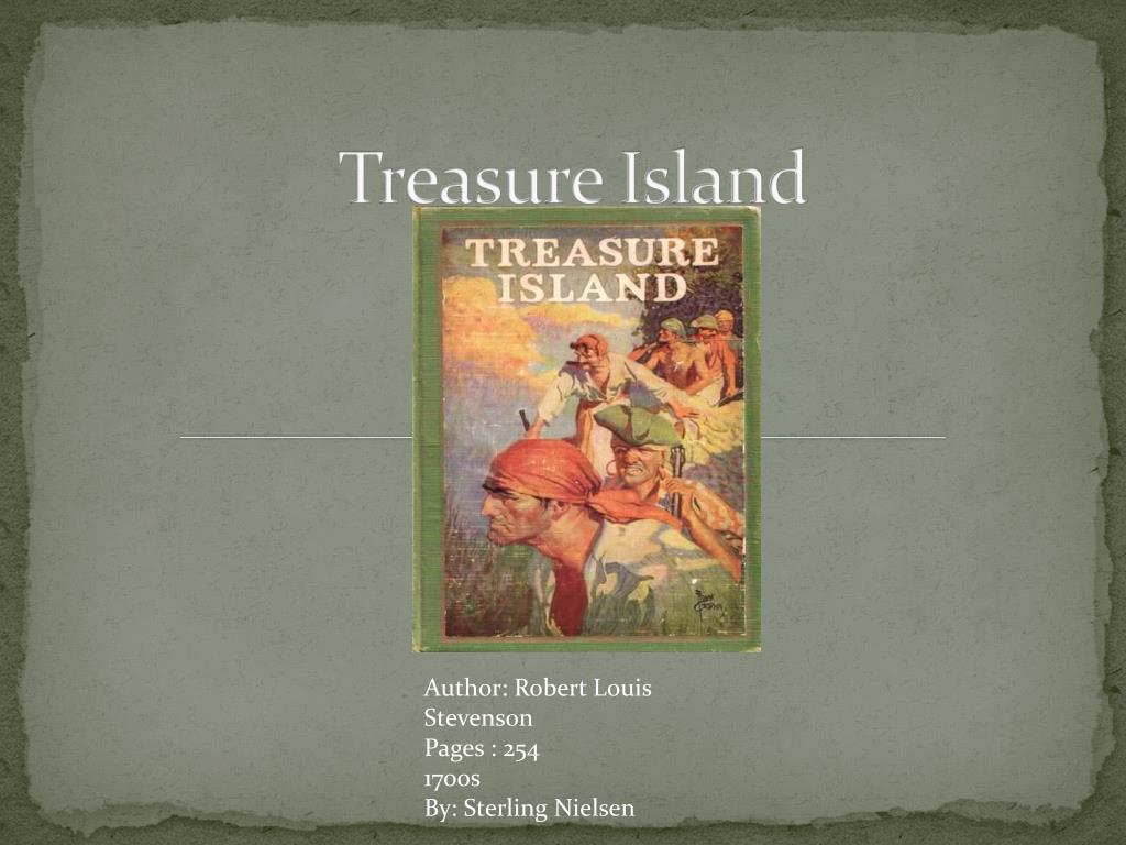 PPT - Treasure Island PowerPoint Presentation, free download - ID:2166819