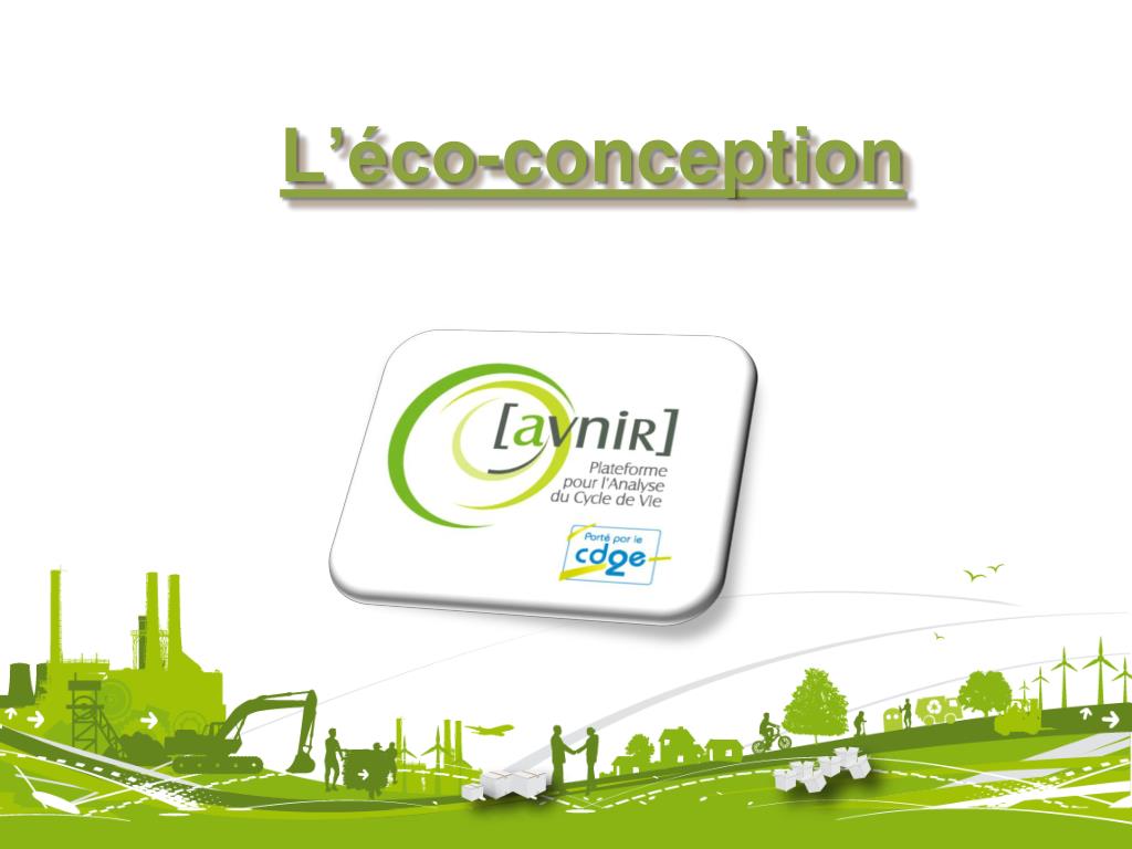 PPT - L’éco-conception PowerPoint Presentation, free download - ID:2167135