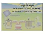 PPT - Energy Storage PowerPoint Presentation, free download - ID:3429378