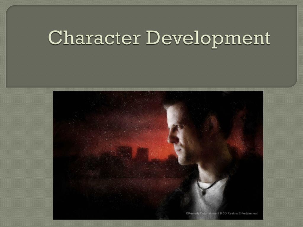 PPT - Character Development PowerPoint Presentation, free download - ID ...