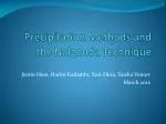 PPT - The Pap Smear: Technique and Interpretation PowerPoint ...