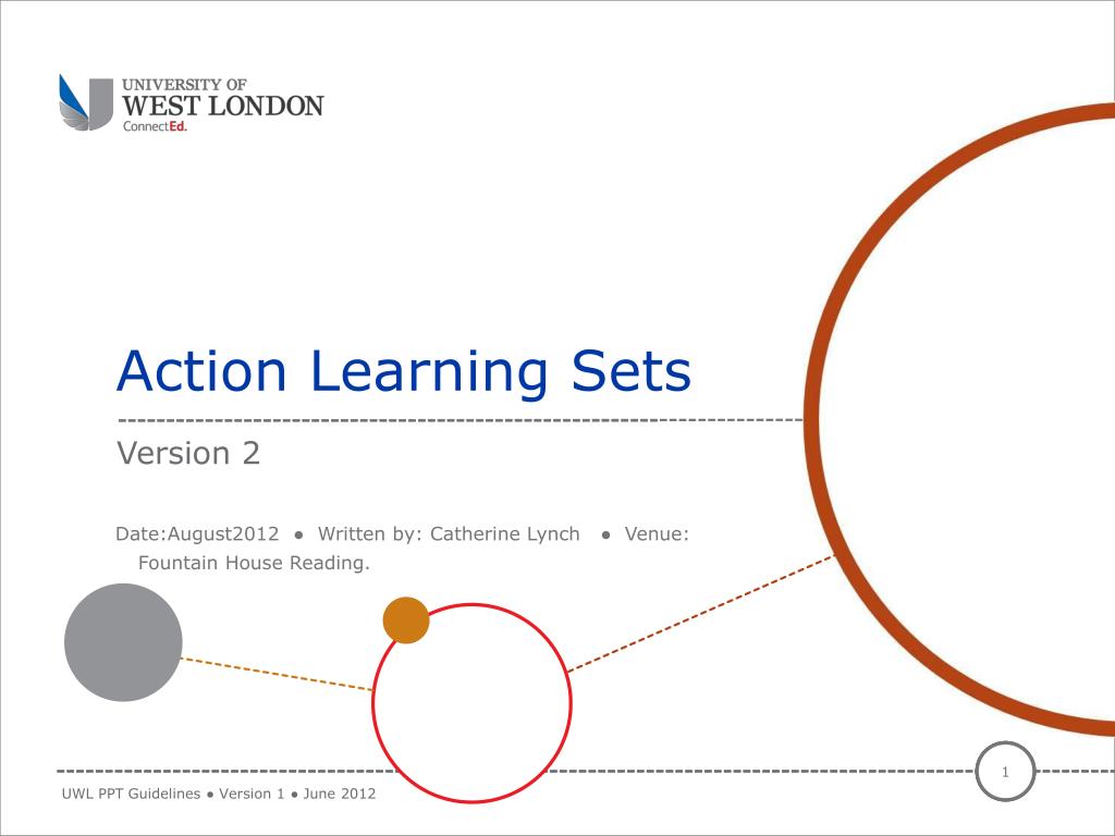 PPT - Action Learning Sets PowerPoint Presentation, free download - ID ...
