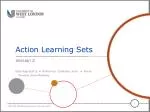 PPT - Action Learning PowerPoint Presentation, free download - ID:5083797