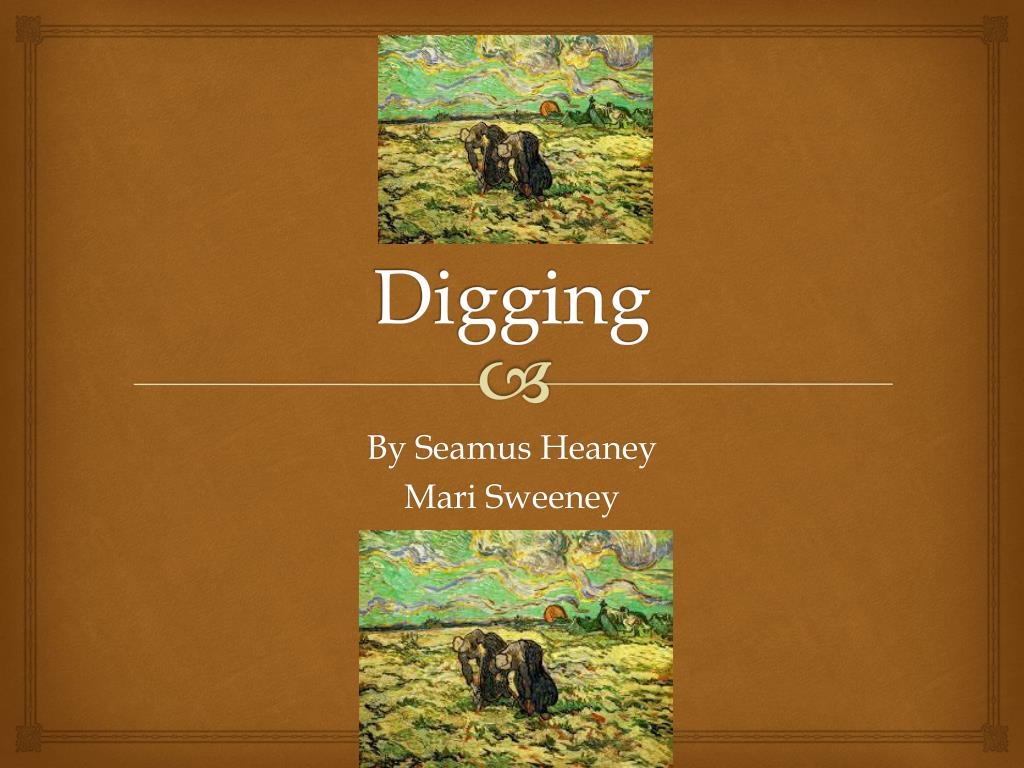 PPT - Digging PowerPoint Presentation, free download - ID:2169249