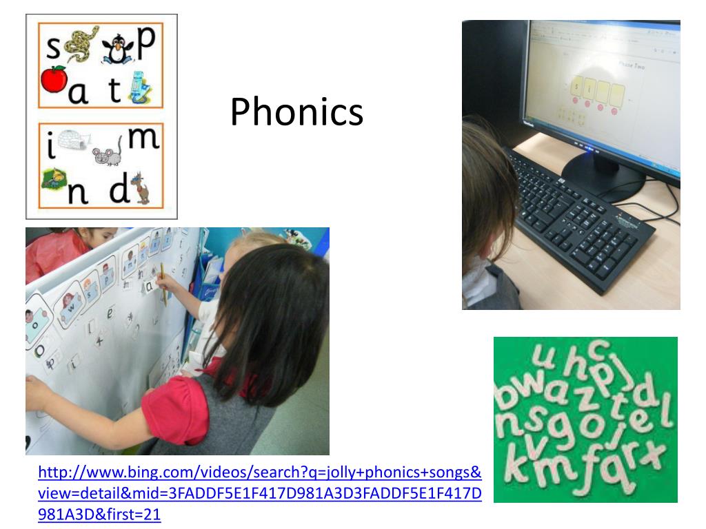 PPT - Phonics PowerPoint Presentation, free download - ID:2169278