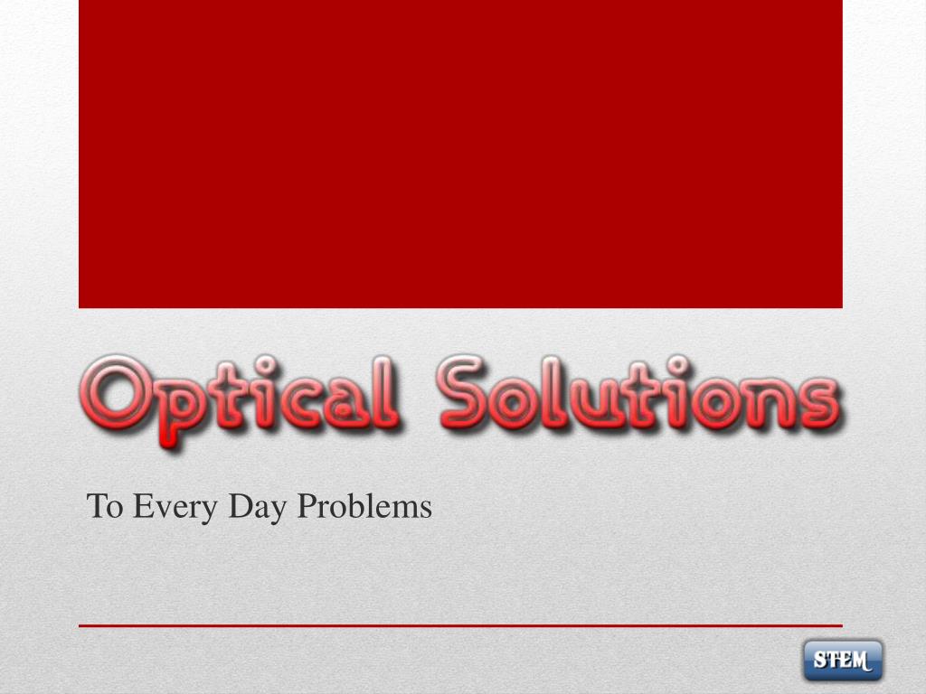 PPT - To Every Day Problems PowerPoint Presentation, free download - ID ...