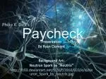 PPT - UNDERSTANDING YOUR PAYCHECK PowerPoint Presentation, free ...