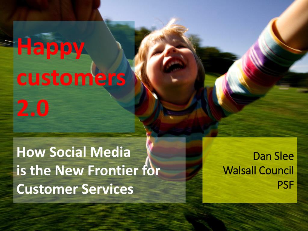 PPT - Happy customers 2.0 PowerPoint Presentation, free download - ID ...