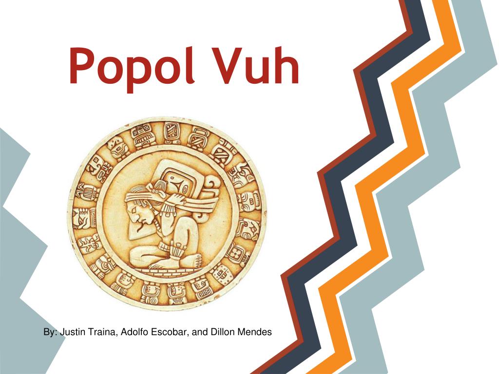 PPT - Popol Vuh PowerPoint Presentation, free download - ID:2170813
