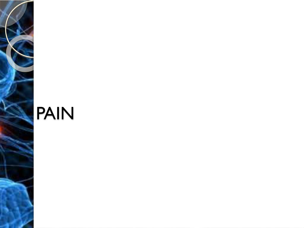PPT - PAIN PowerPoint Presentation, free download - ID:2170828