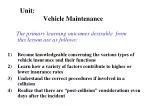 PPT - Vehicle Control Unit PowerPoint Presentation, free download - ID ...