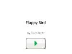 PPT - Flappy Bird PowerPoint Presentation, free download - ID:2631547