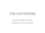 PPT - The Contender PowerPoint Presentation, free download - ID:215335