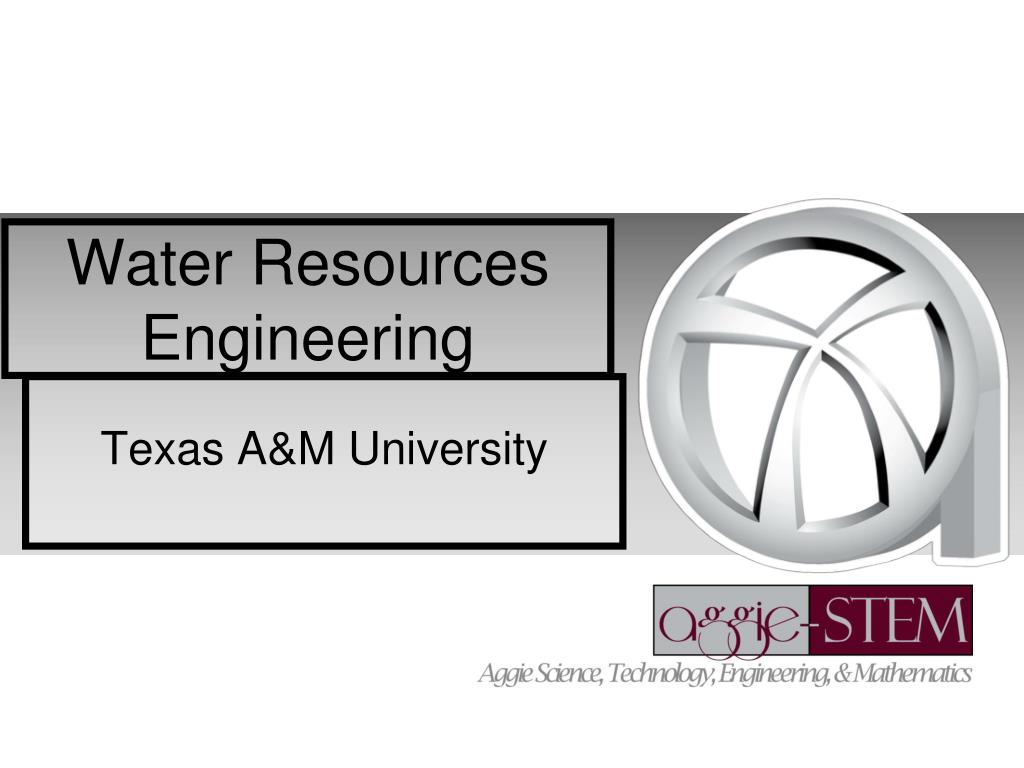 PPT - Water Resources Engineering PowerPoint Presentation, free ...
