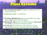 PPT - Plant Organ Systems PowerPoint Presentation, free download - ID ...