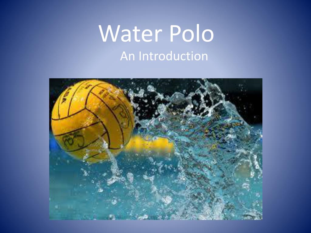 PPT - Water Polo PowerPoint Presentation, free download - ID:2175400