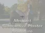 PPT - Subtractive Sculpture PowerPoint Presentation, free download - ID ...