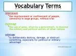 PPT - Sound Vocabulary Terms PowerPoint Presentation, free download ...