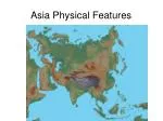 PPT - Africa Physical Features PowerPoint Presentation, free download ...