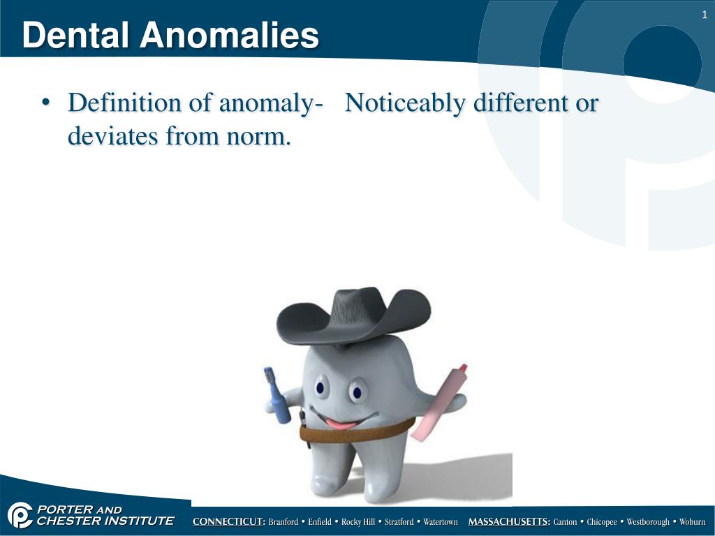 PPT - Dental Anomalies PowerPoint Presentation, free download - ID:2178313