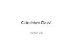 PPT - CATECHISM PowerPoint Presentation, free download - ID:3003179