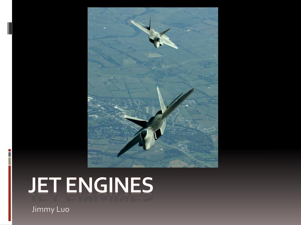 PPT - Jet Engines PowerPoint Presentation, free download - ID:2179957