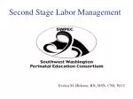 PPT - Management of the second stage of labor PowerPoint Presentation ...