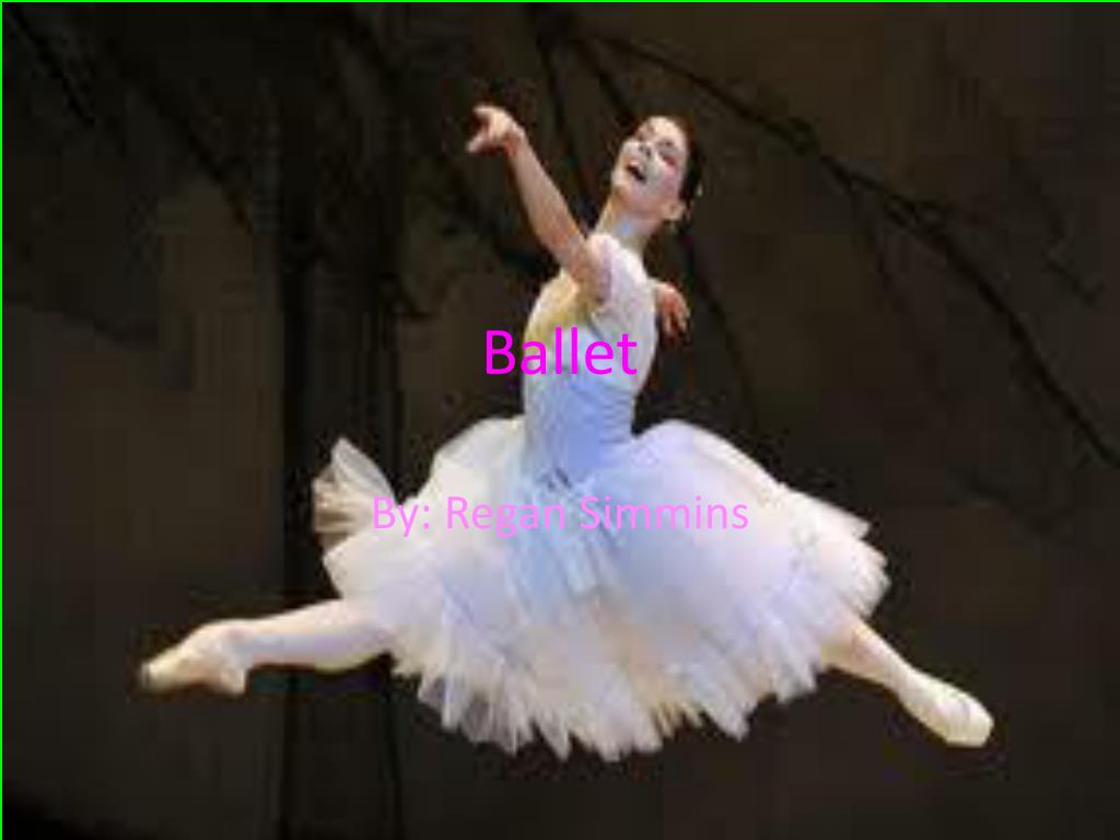PPT - Ballet PowerPoint Presentation, free download - ID:2182858
