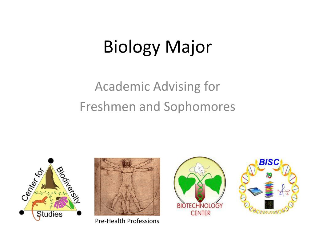 PPT - Biology Major PowerPoint Presentation, free download - ID:2183364