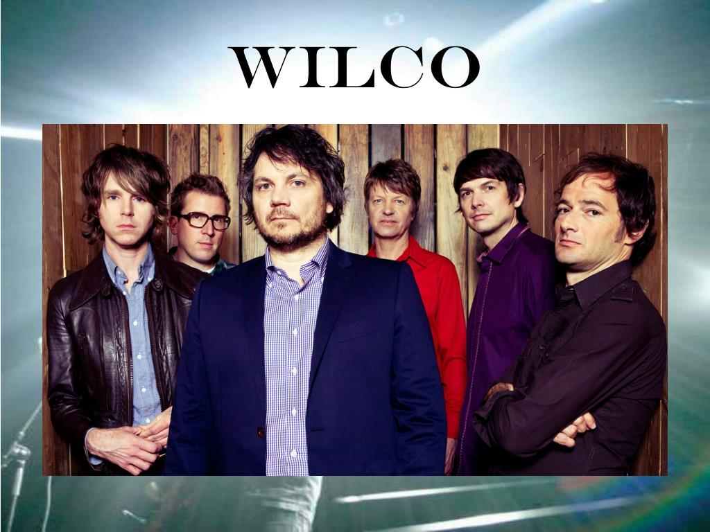 PPT - wilco PowerPoint Presentation, free download - ID:2183550