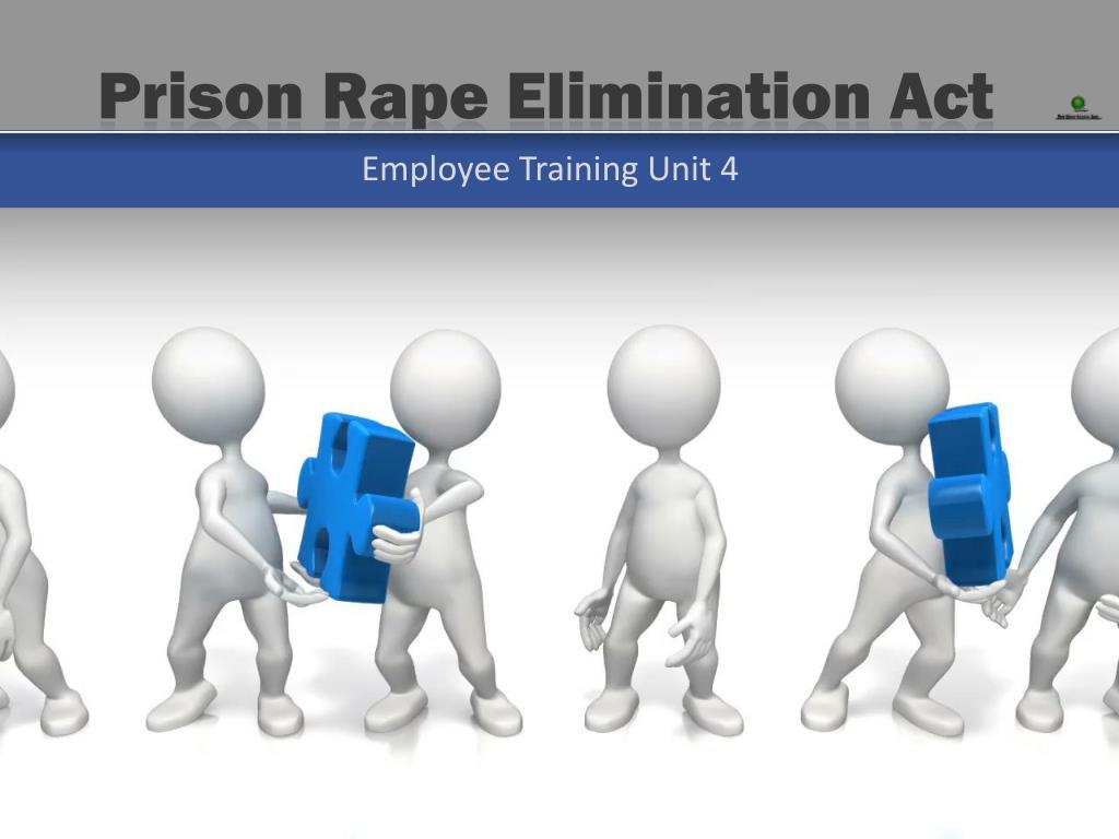 PPT - Prison Rape Elimination Act PowerPoint Presentation, free ...