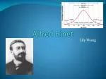 PPT - STANFORD-BINET 5 PowerPoint Presentation, free download - ID:325339