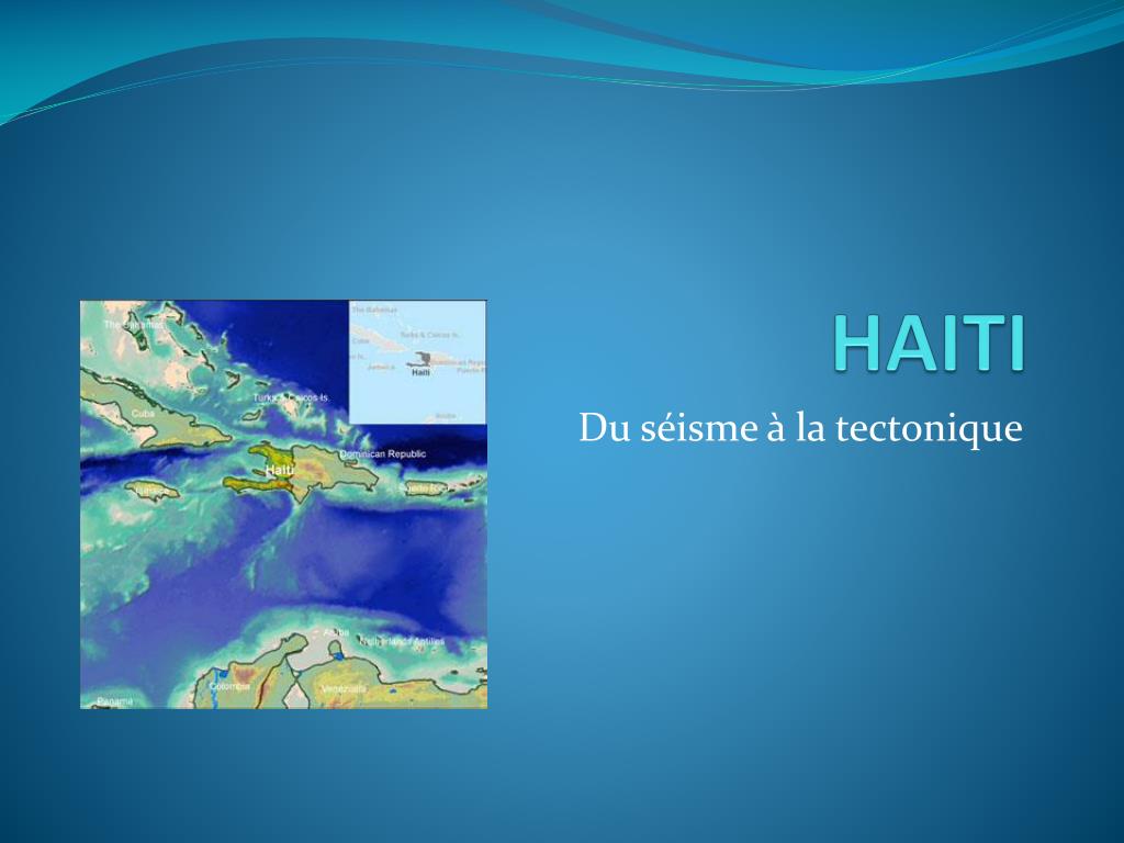 PPT - HAITI PowerPoint Presentation, free download - ID:2184361