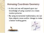 PPT - Coordinate geometry and real life PowerPoint Presentation, free ...