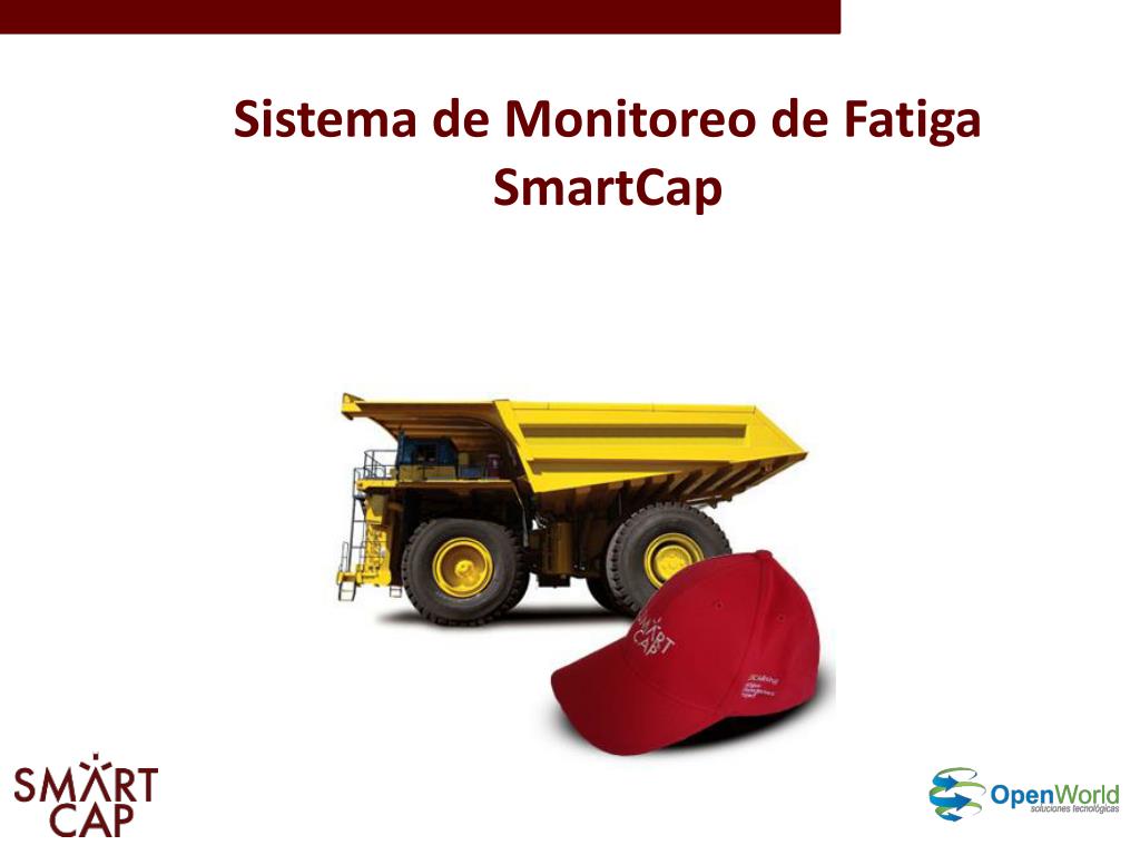 PPT - Sistema de Monitoreo de Fatiga SmartCap PowerPoint Presentation ...