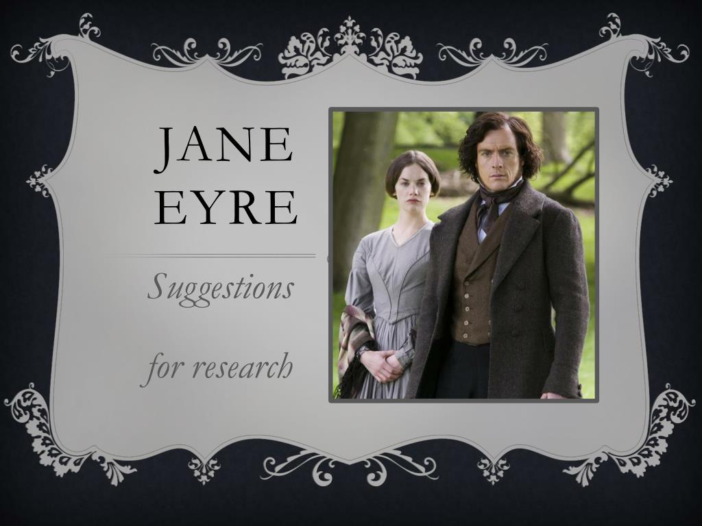 PPT - Jane eyre PowerPoint Presentation, free download - ID:2184802