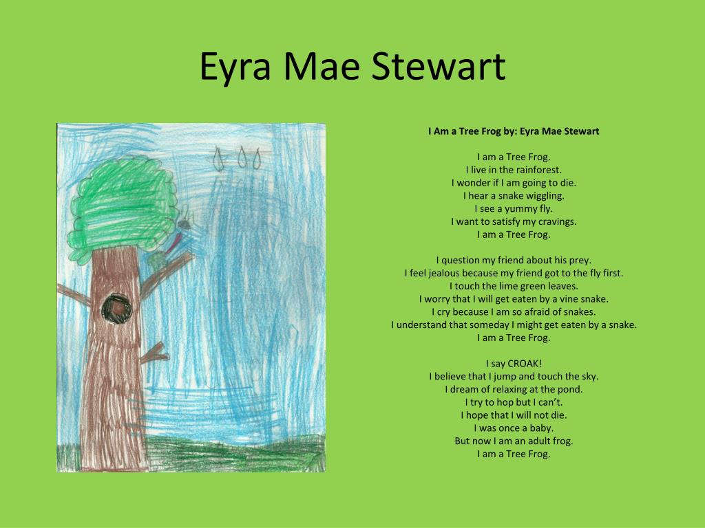 PPT - Eyra Mae Stewart PowerPoint Presentation, free download - ID:2185491