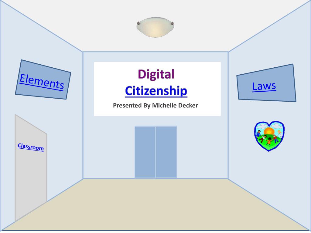 PPT - Digital Citizenship PowerPoint Presentation, free download - ID ...