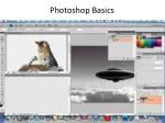 PPT - Photoshop Basics PowerPoint Presentation, free download - ID:26947