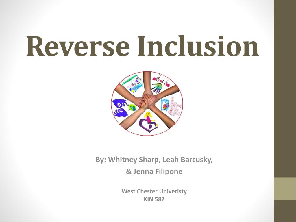 PPT - Reverse Inclusion PowerPoint Presentation, free download - ID:2186640