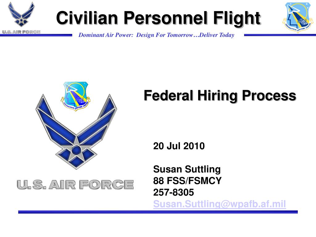 PPT - Federal Hiring Process PowerPoint Presentation, free download ...