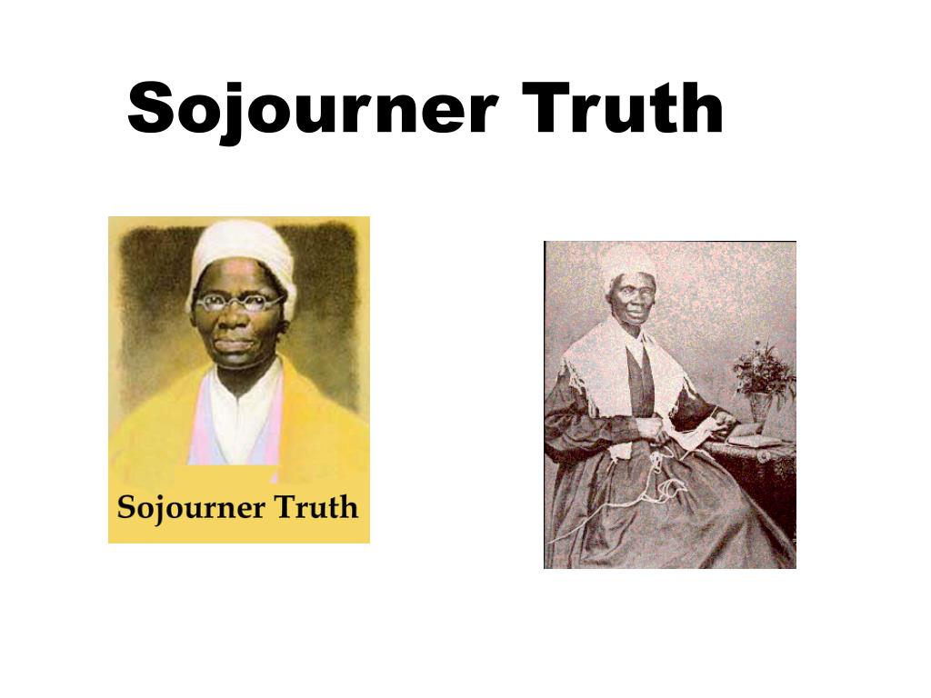 PPT - Sojourner Truth PowerPoint Presentation, free download - ID:2187403