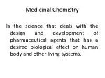 PPT - Introduction to Medicinal Chemistry PowerPoint Presentation, free ...