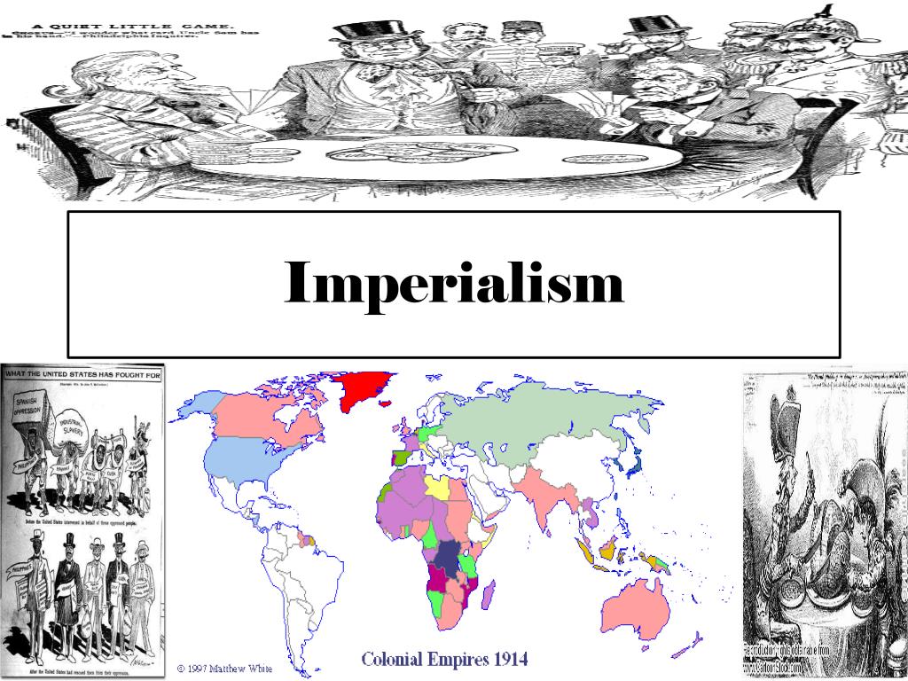 PPT - Imperialism PowerPoint Presentation, free download - ID:2187941